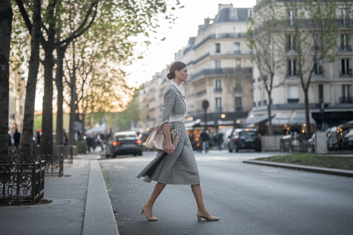 Les ballerines préférées des Parisiennes chics : le must-have du ...